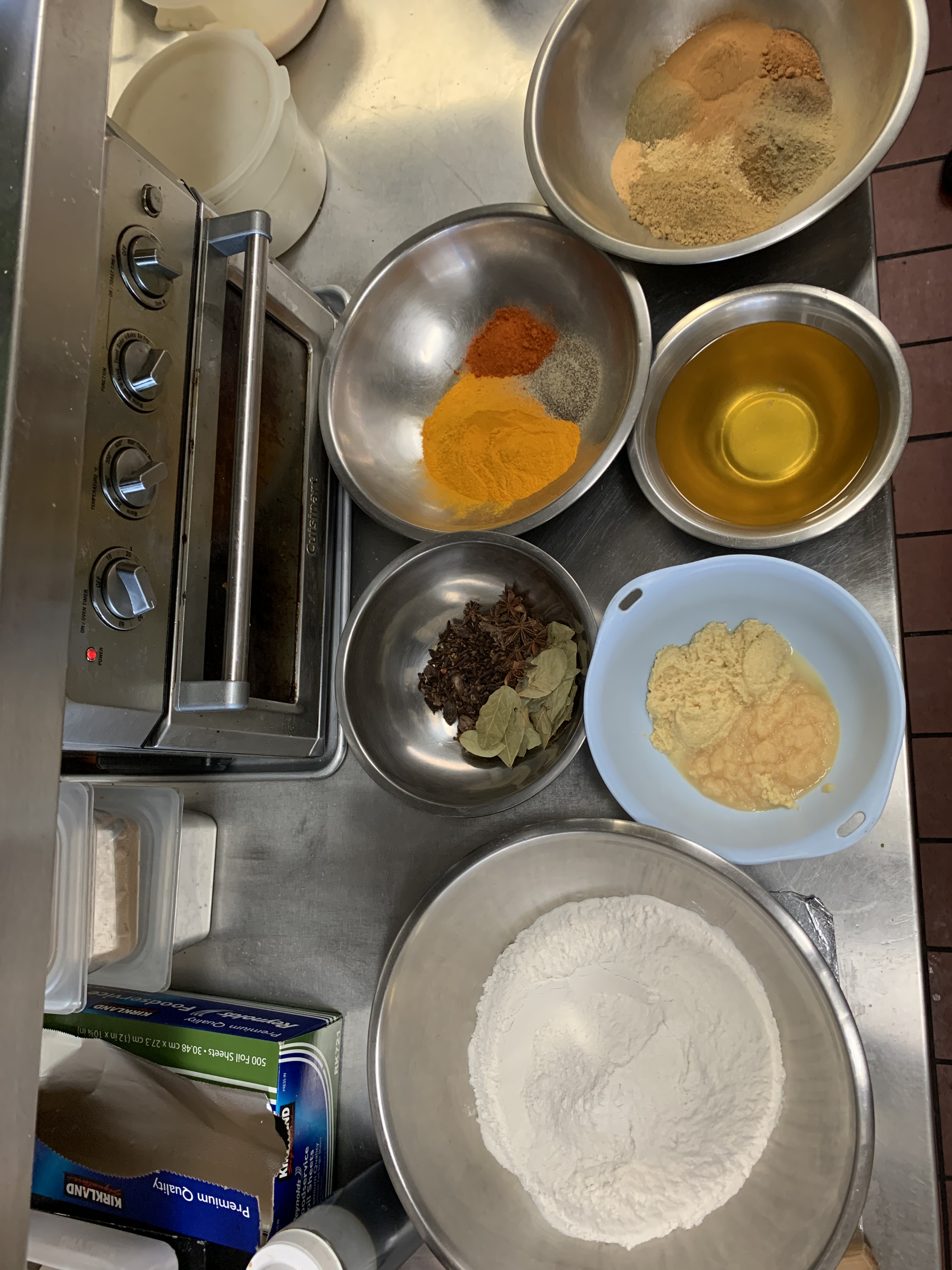 Grand Menu – "THE RiCE" Where Wellness Meets Culinary Elegance.